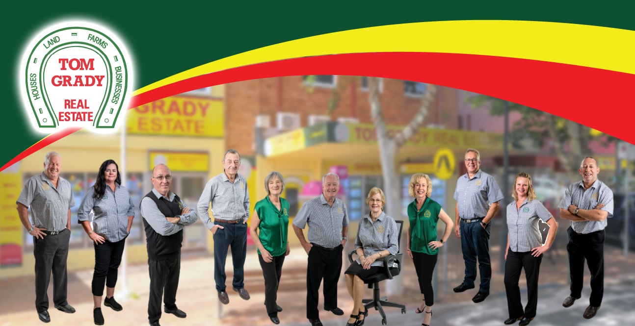 Tom Grady Real Estate > Home